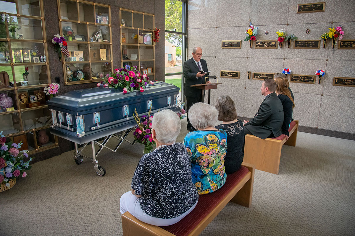Funeral Services in Pueblo - Montgomery & Steward Funerals and Cremation