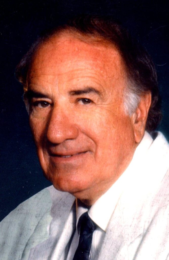 George Morrone, Jr - Montgomery & Steward