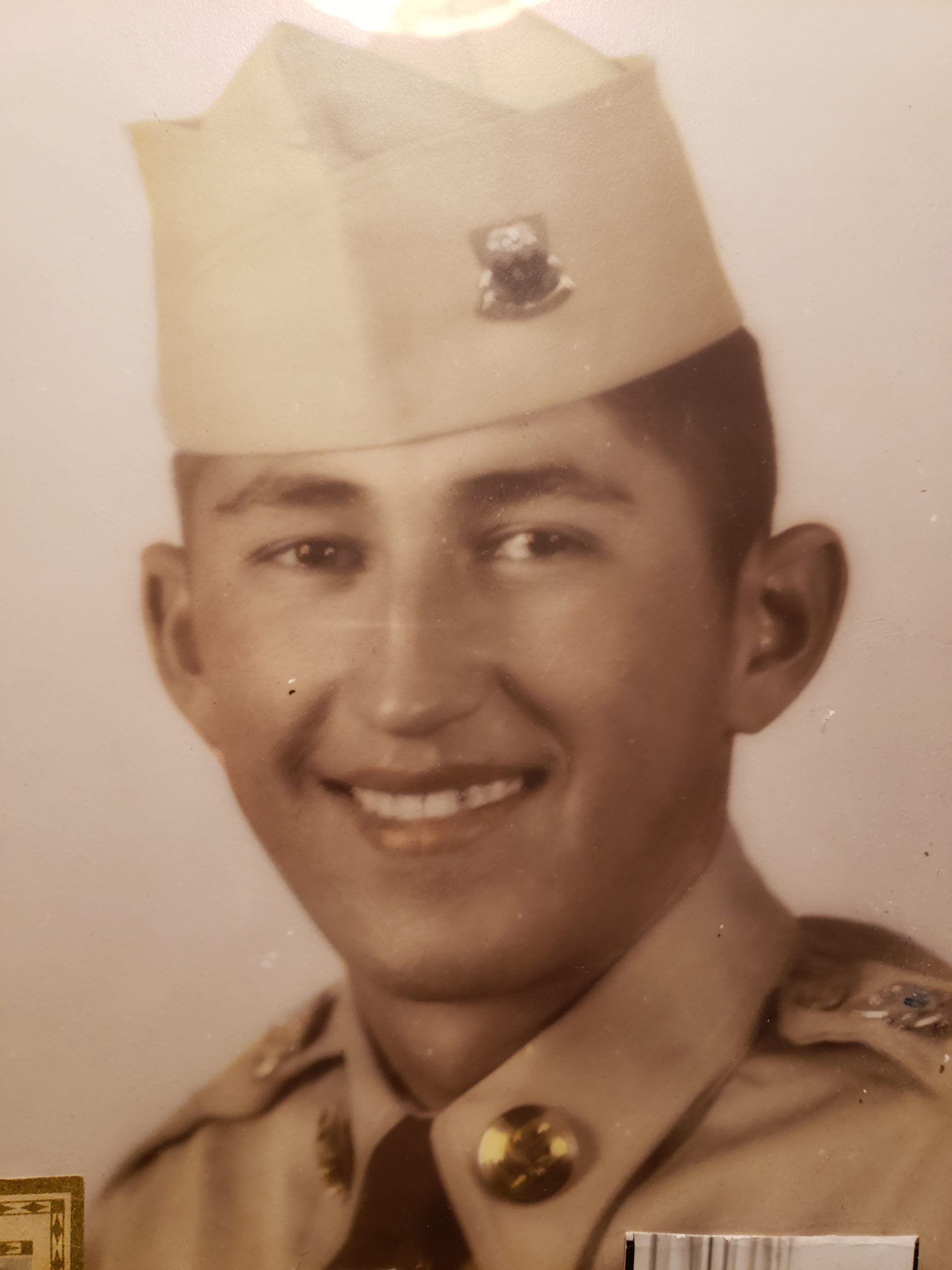 Army Days - Montgomery & Steward