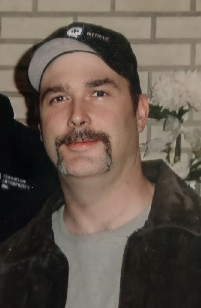 Daniel "Danny" Richard Palumbo - Montgomery & Steward