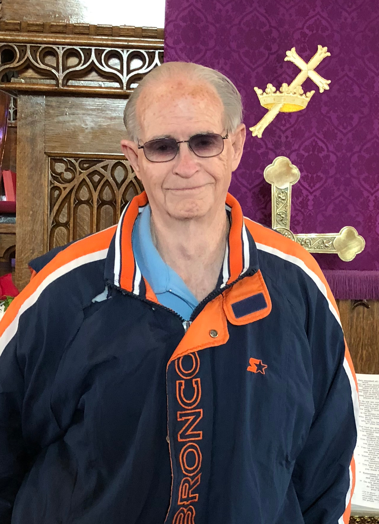 Donald L Don Marshall Montgomery Steward