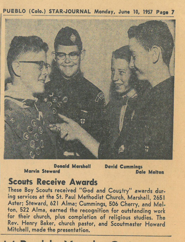 Donald L. "Don" Marshall - Montgomery & Steward