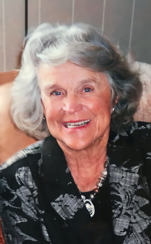 Virginia Mabel (Smith) Walker - Montgomery & Steward
