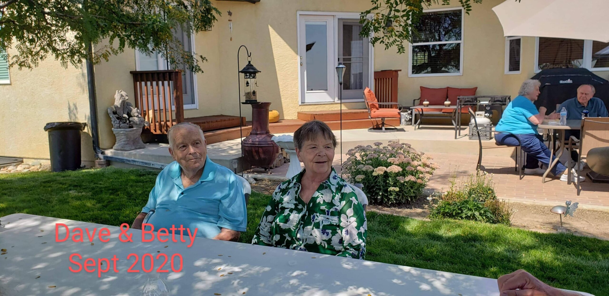 Memories and fun times - Montgomery & Steward