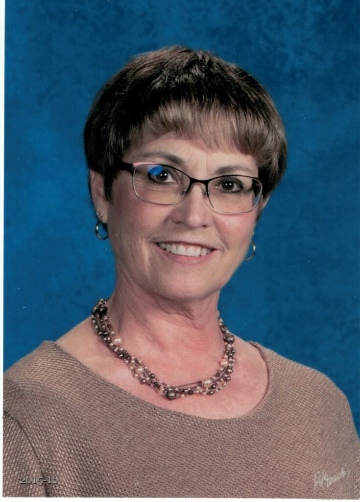 Andrea "Andy" Christine Banks - Montgomery & Steward