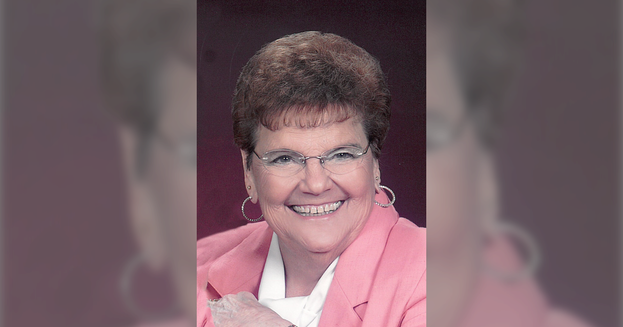 Patricia Ednah Marksberry - Montgomery & Steward