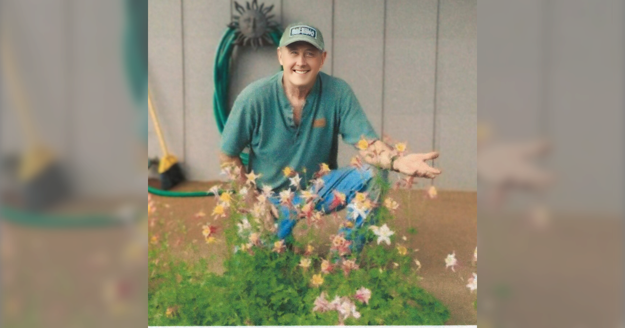 Tony Lee Cooper - Montgomery & Steward