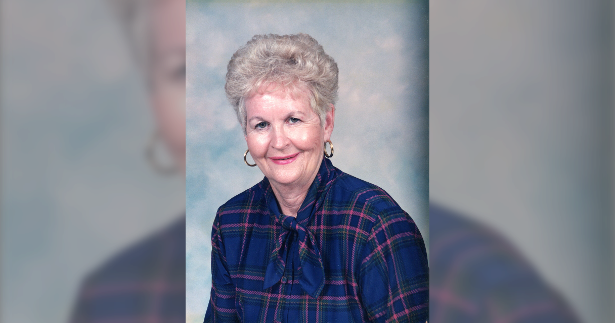 Louise Agnes (Baxter) Driscoll - Montgomery & Steward