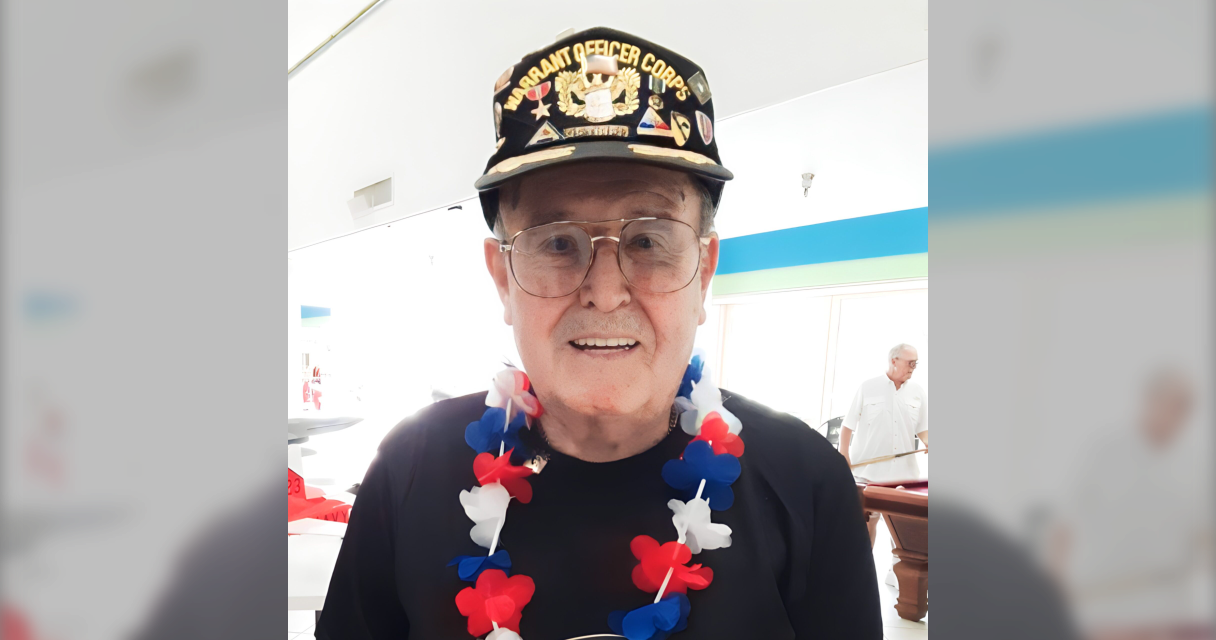 Theodor "Ted" Witzel - Montgomery & Steward