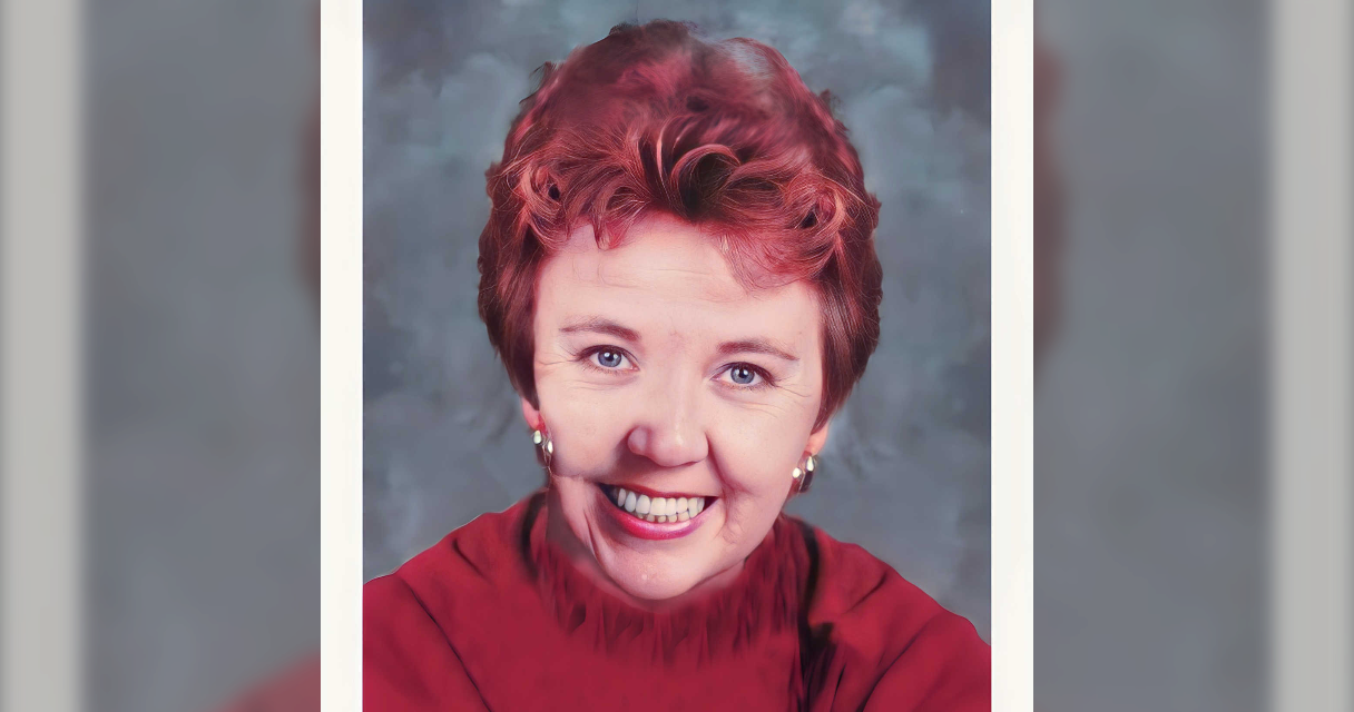 Nancy Lee (née Ball) Hale - Montgomery & Steward