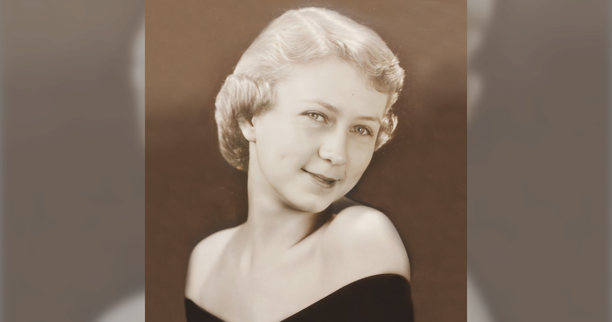 Elizabeth "Betty" Ann Veltri - Montgomery & Steward