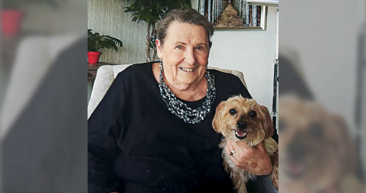 Shirley Jean Schuster - Montgomery & Steward