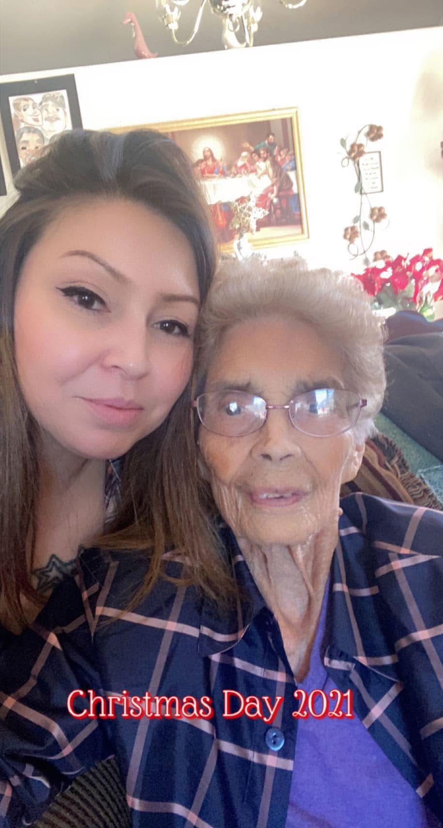 Grandma - Montgomery & Steward