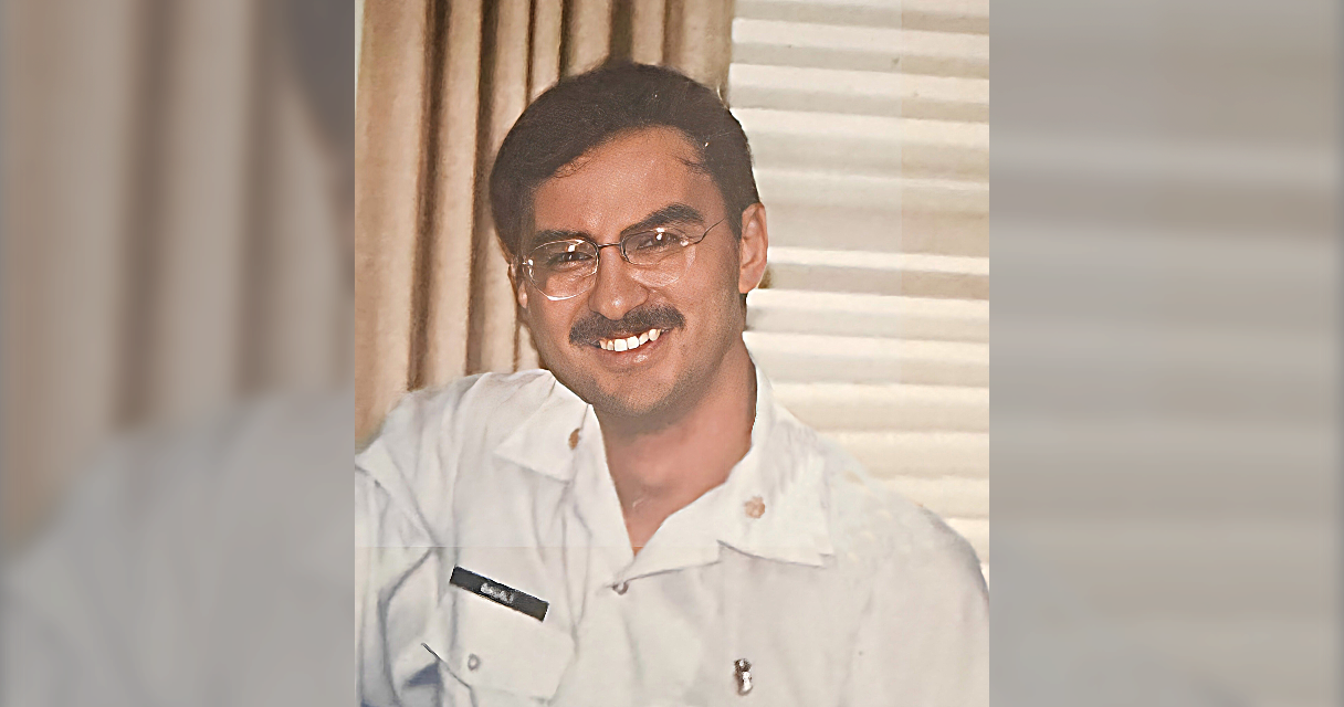 Elia John Bagale - Montgomery & Steward