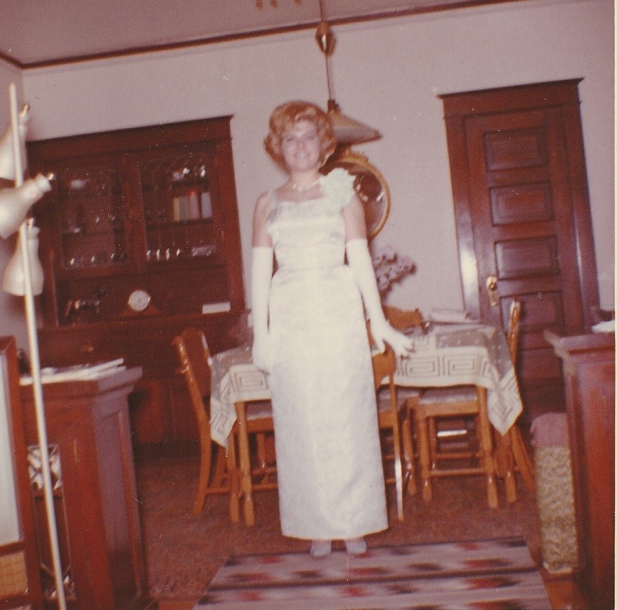 Mom - Montgomery & Steward