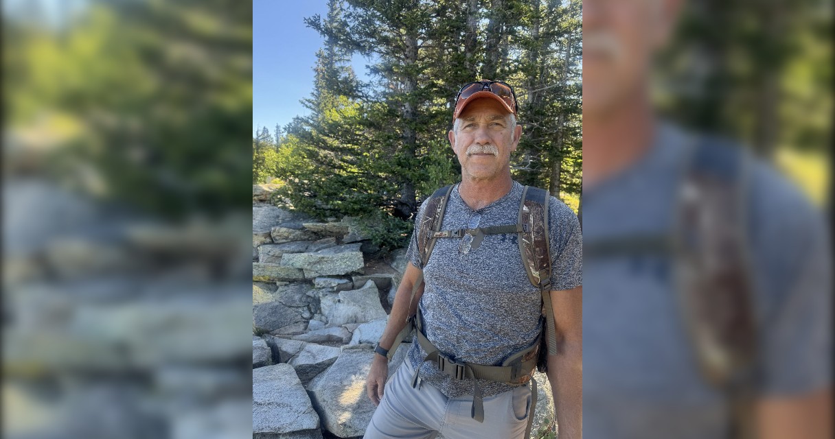 Dave Blain - Montgomery & Steward